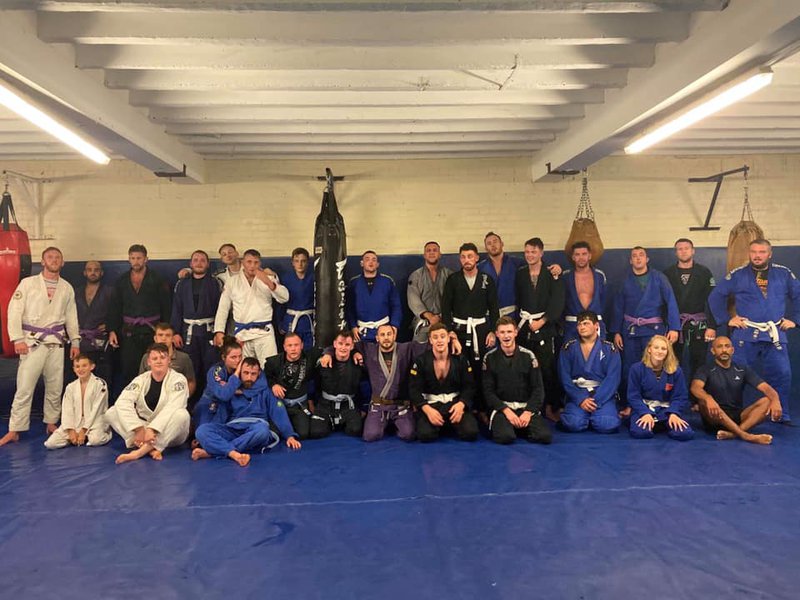 Gallery — Stealth BJJ