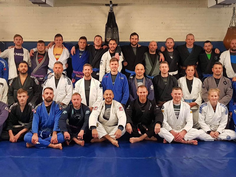 Gallery — Stealth BJJ